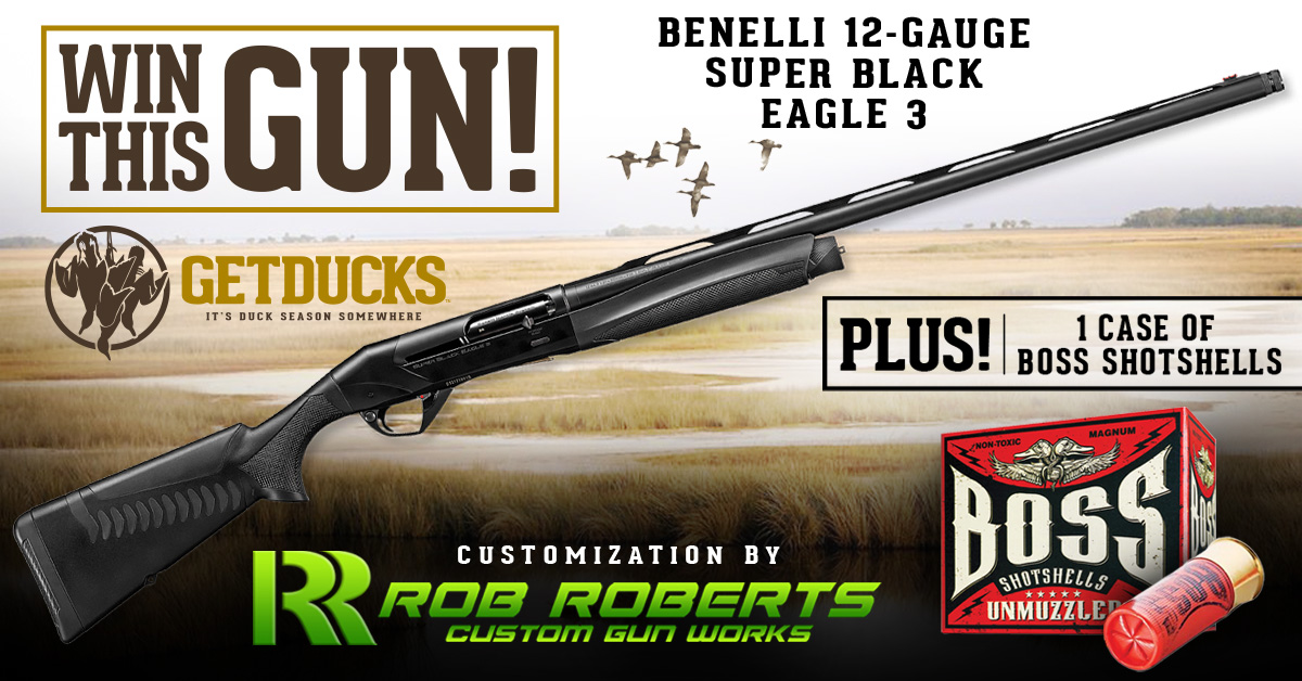 Foremost Worldwide Duck Hunting | Best Duck Hunts | GetDucks.com