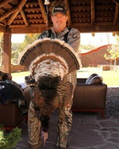 Mexico Ocellated Turkey Hunting - Ramsey Russell's GetDucks.com