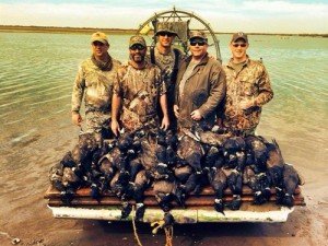Obregon Mexico Duck Hunting Combo | Best Mexico Duck Hunts