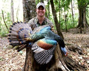 Mexico Ocellated Turkey Hunting - Ramsey Russell's GetDucks.com