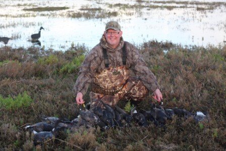 Mexico Black Brant Hunting Report - Ramsey Russell's GetDucks.com