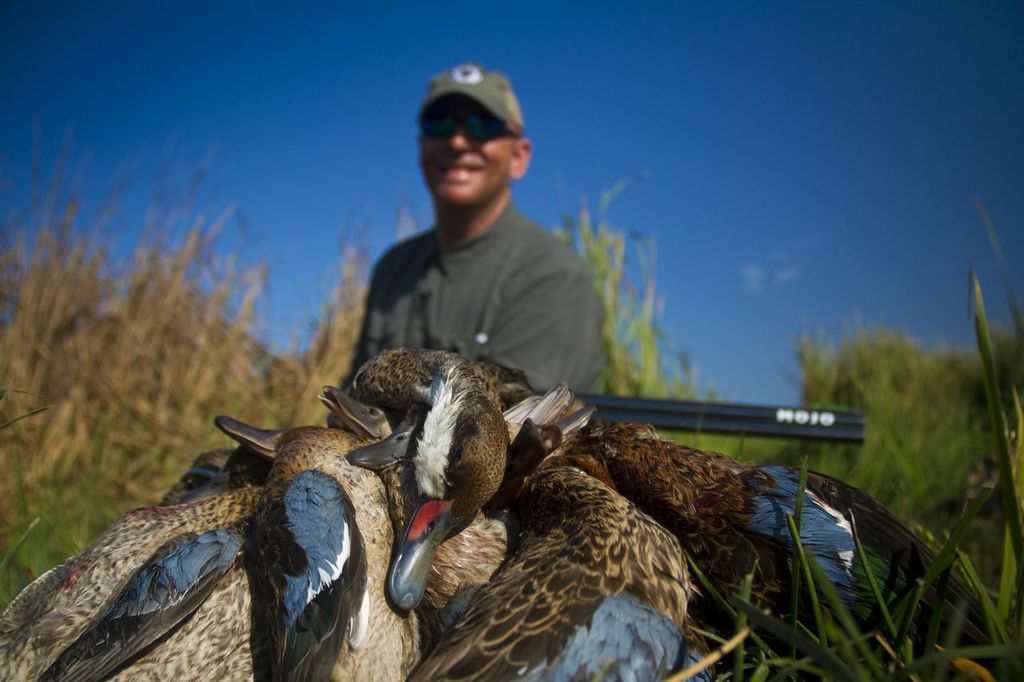 Peru Duck Hunting Photos - Gallery - Ramsey Russell's GetDucks.com