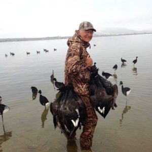 Baja Mexico Pacific Black Brant Hunting - Ramsey Russell's GetDucks.com