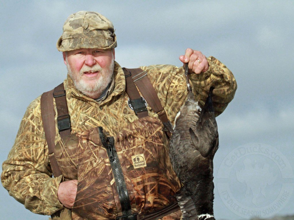 Baja Mexico Pacific Black Brant Hunting - Ramsey Russell's GetDucks.com
