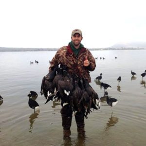 Baja Mexico Pacific Black Brant Hunting - Ramsey Russell's GetDucks.com