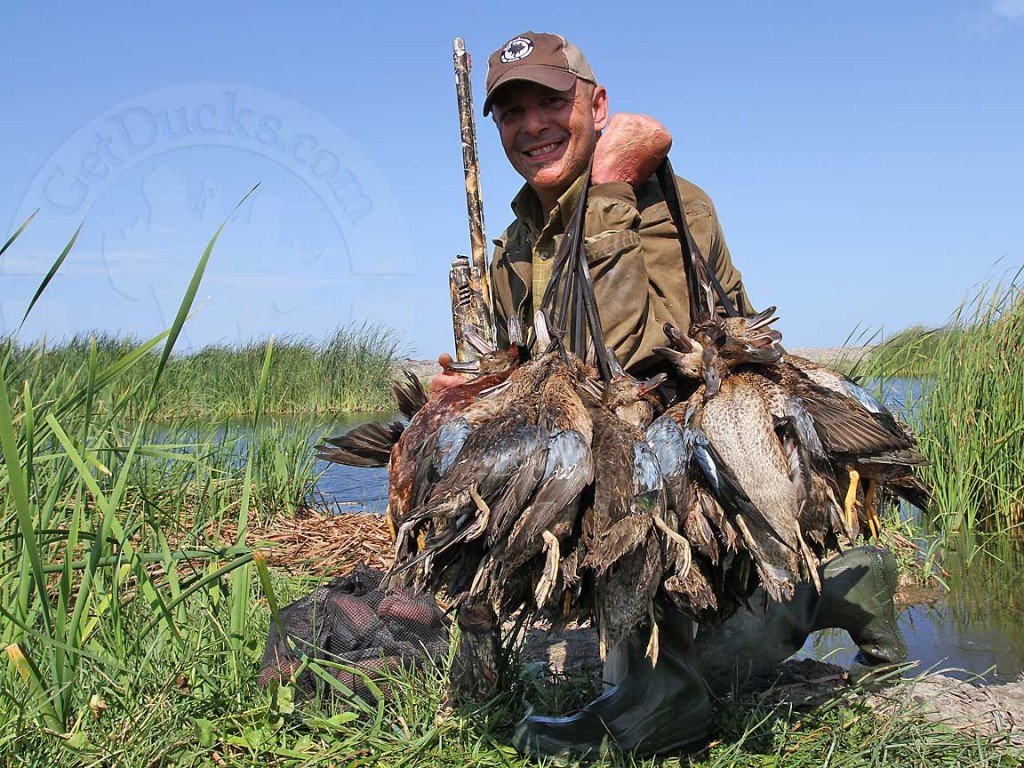 Peru Duck Hunting Photos - Gallery - Ramsey Russell's GetDucks.com