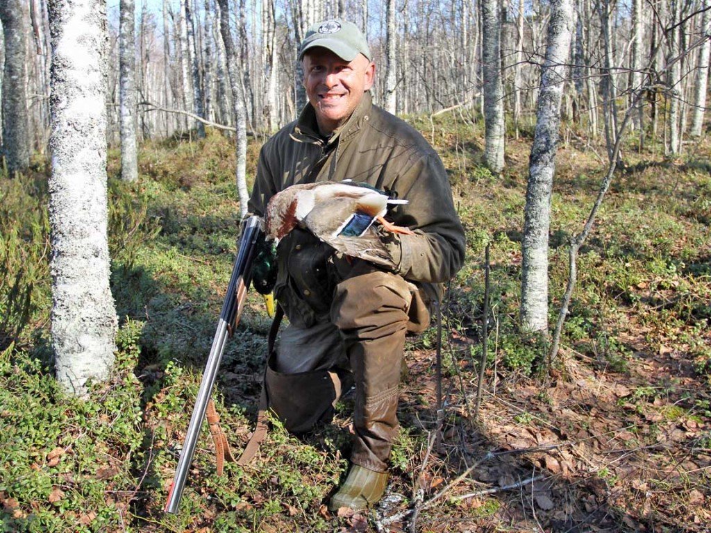 Russia Capercaillie Hunting Gallery - Ramsey Russell's GetDucks.com