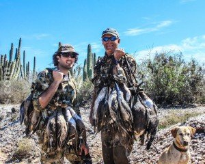 Obregon Mexico Duck Hunting Combo | Best Mexico Duck Hunts