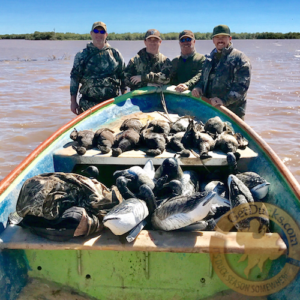 Obregon Mexico Duck Hunting Combo | Best Mexico Duck Hunts
