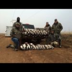 Texas Goose Hunting Guides - Sea to Sky Outfitters