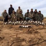 Texas Goose Hunting Guides - Sea to Sky Outfitters