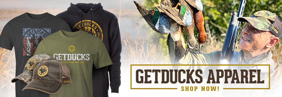 Foremost Worldwide Duck Hunting | Best Duck Hunts | GetDucks.com