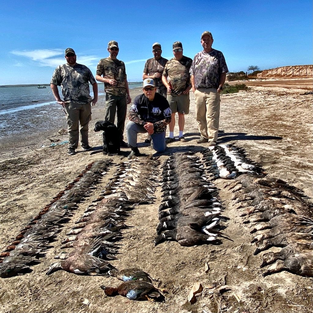 Obregon Mexico Duck Hunting Photos - Ramsey Russell's GetDucks.com