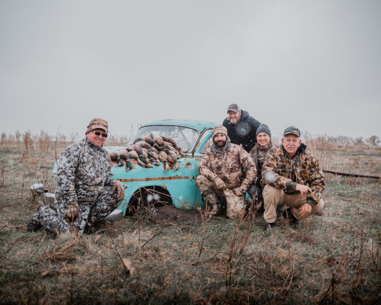 North Dakota Waterfowl Hunt - Dirty Bird Outfitters - GetDucks.com