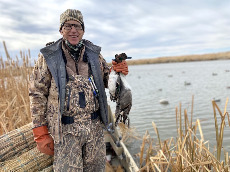 Rudy Duck Hunting Club - Utah - Ramsey Russell's GetDucks.com