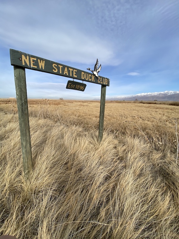 Rudy Duck Hunting Club - Utah - Ramsey Russell's GetDucks.com