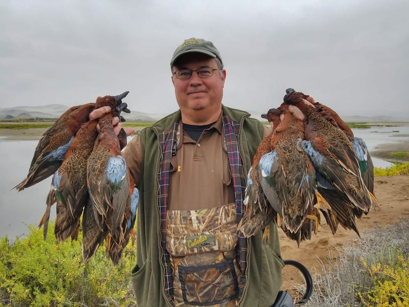 Peru Duck Hunting Photos - Gallery - Ramsey Russell's GetDucks.com