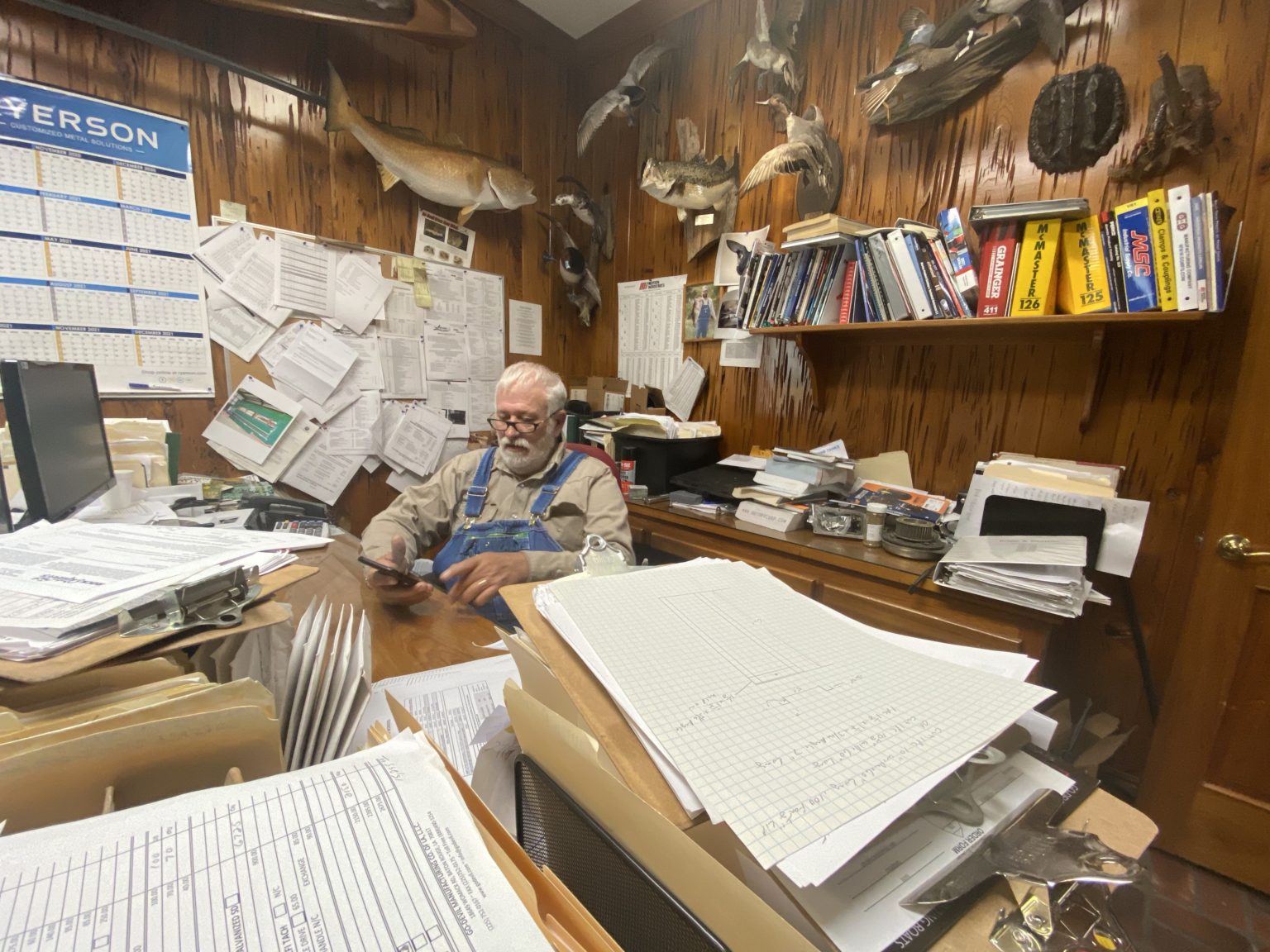 Life Below I-10 - Camp Cooking - Ramsey Russell's GetDucks.com