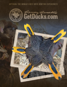 GetDucks 2022 Catalog - Ramsey Russell's GetDucks.com