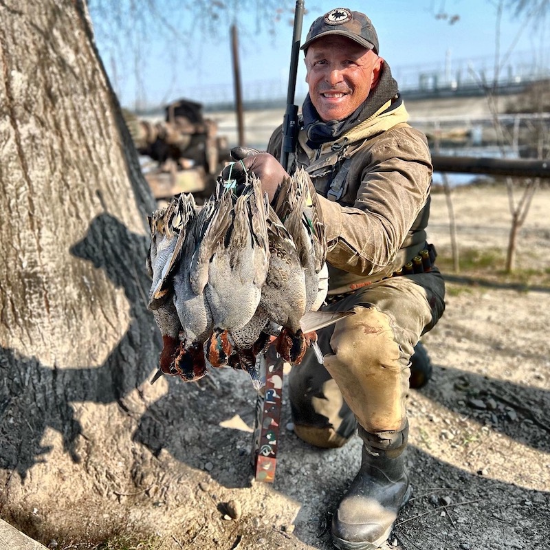 Duck Hunting Azerbaijan - Photo Gallery - Ramsey Russell GetDucks.com