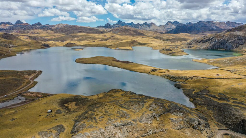 Peru Duck Hunting Photos - Gallery - Ramsey Russell's GetDucks.com