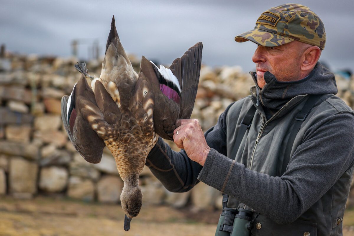 Peru Duck Hunting Photos - Gallery - Ramsey Russell's GetDucks.com