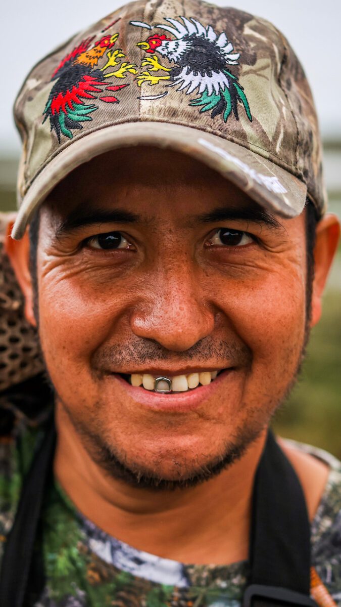 Peru Duck Hunting Photos - Gallery - Ramsey Russell's GetDucks.com