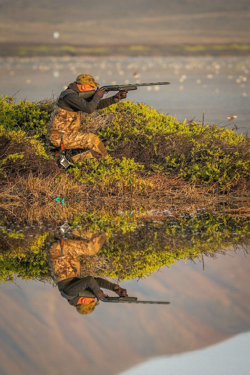 Peru Duck Hunting Photos - Gallery - Ramsey Russell's GetDucks.com
