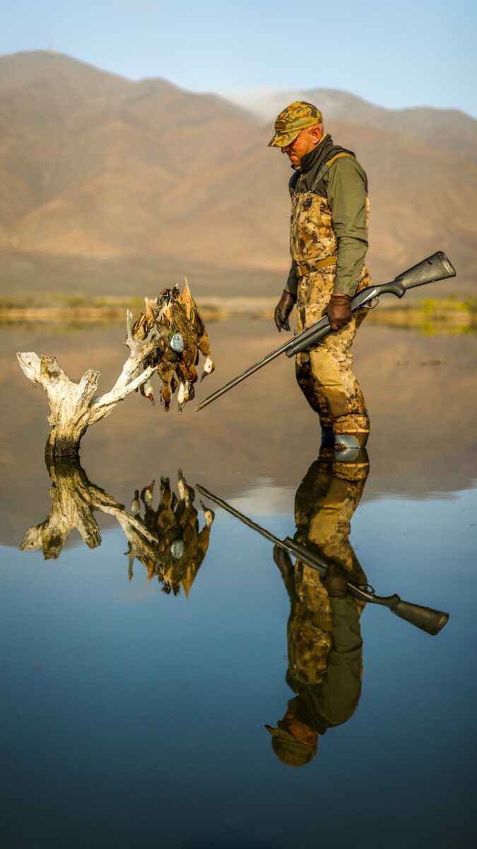 Peru Duck Hunting Photos - Gallery - Ramsey Russell's GetDucks.com