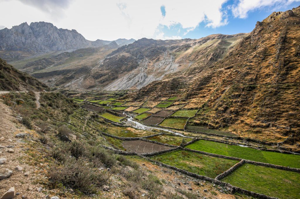 Peru Duck Hunting Photos - Gallery - Ramsey Russell's GetDucks.com