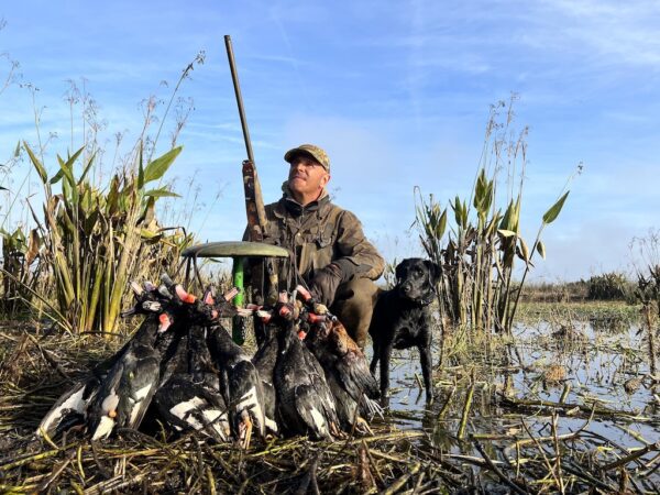 Argentina Duck Hunt - Parana River Delta - Hunting - Best Hunts- Ramsey ...