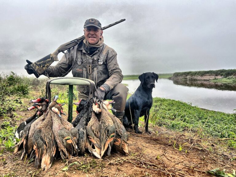 Argentina Duck Hunt - Parana River Delta - Hunting - Best Hunts- Ramsey ...