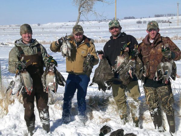 Nebraska Duck Hunting | Goose Hunting | Powder Morning Hunting